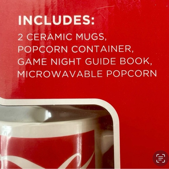 Coca Cola | Games | Coca Cola Vintage Gift Set With Coca Cola Mugs And ...